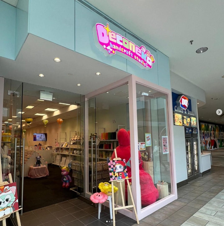 Monthly Promotion – Deconeko